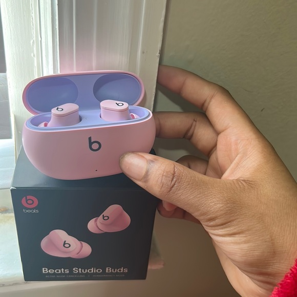 beats studio buds | Headphones | Beats Studio Buds Pink | Poshmark